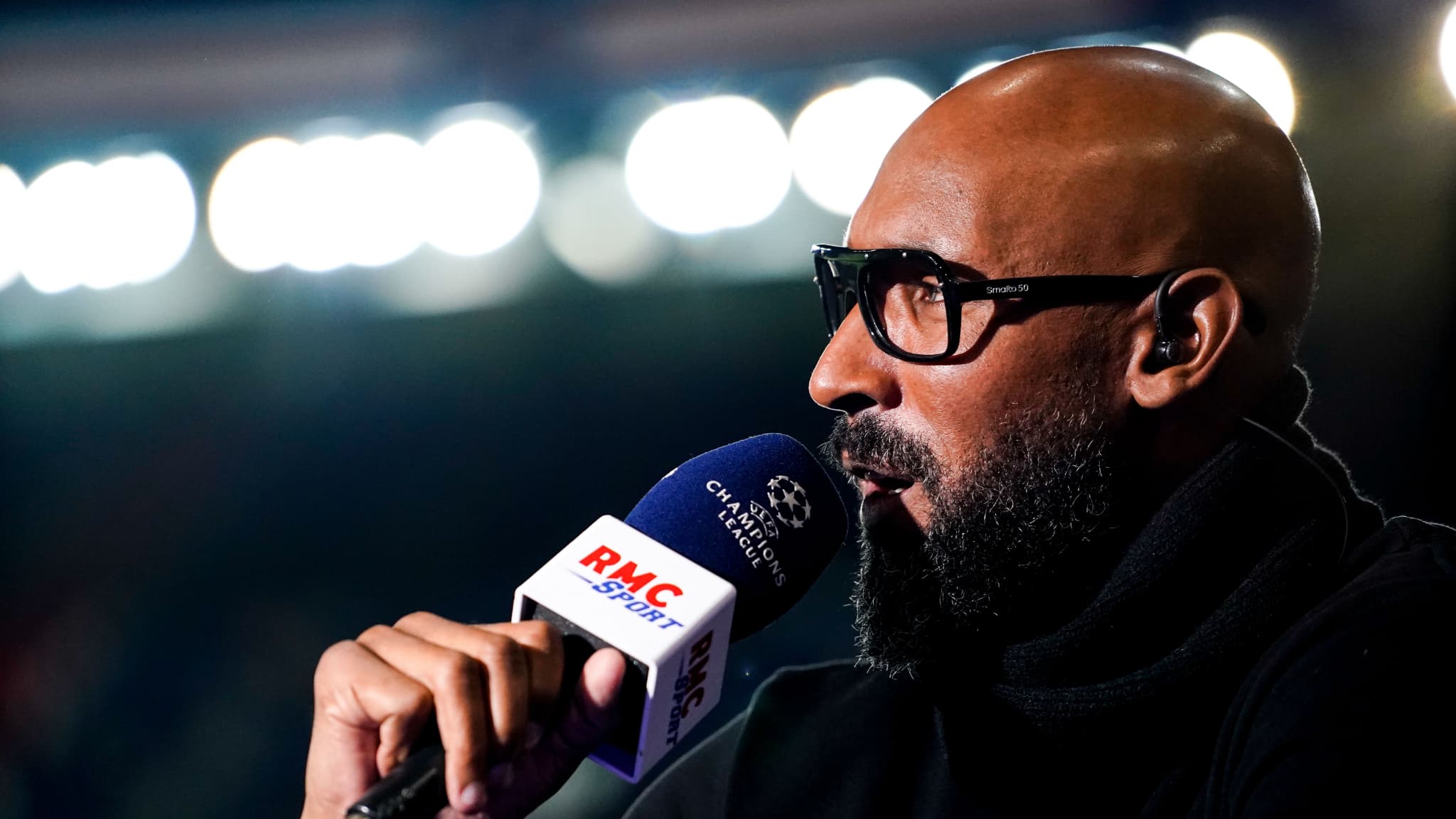 "On arrive dans le money-time": pour Anelka, c'est à partir de ...