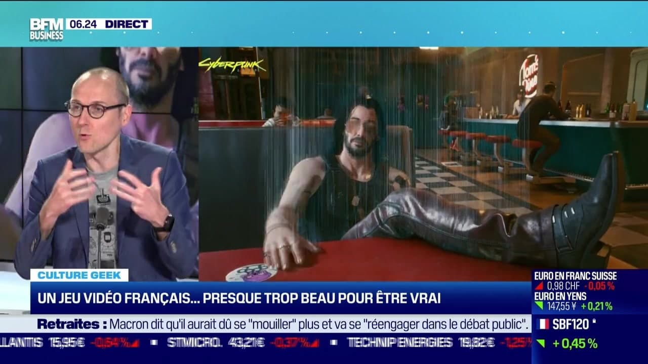 Culture Geek : Un jeu vidéo français... presque trop beau pour être ...