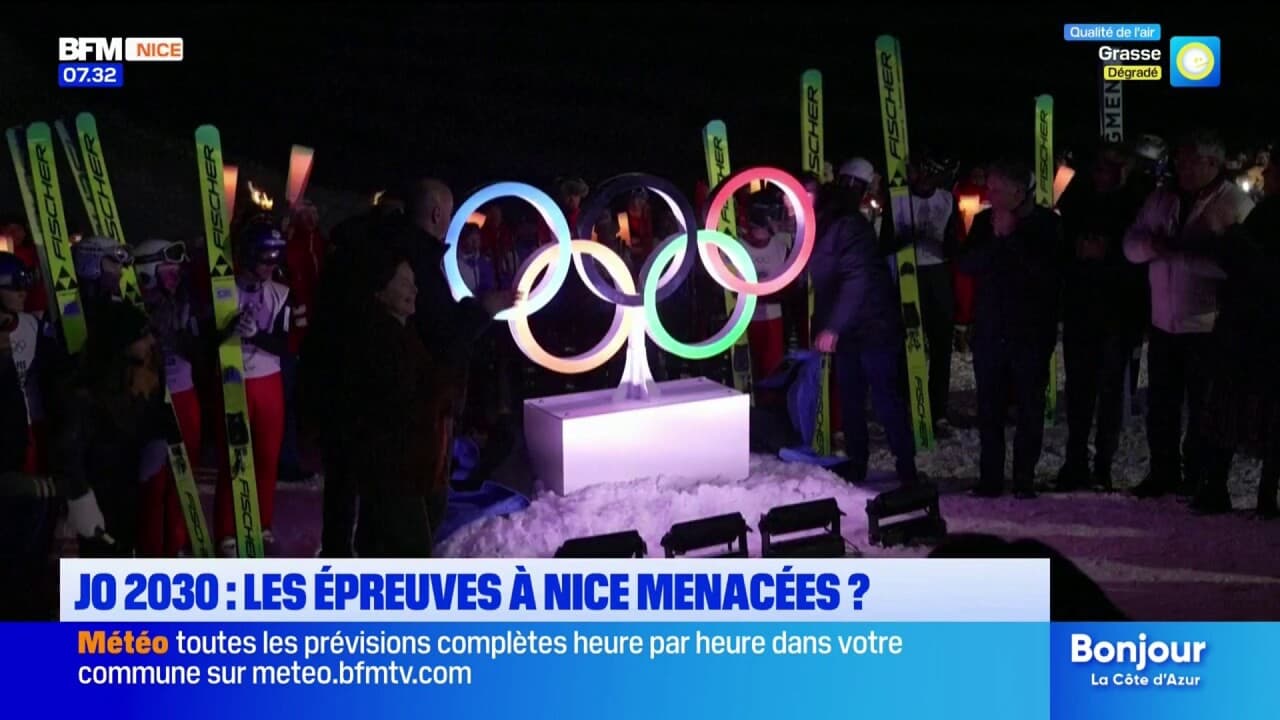JO 2030: après les pistes Nice et Paris, et si Lyon raflait toute la ...