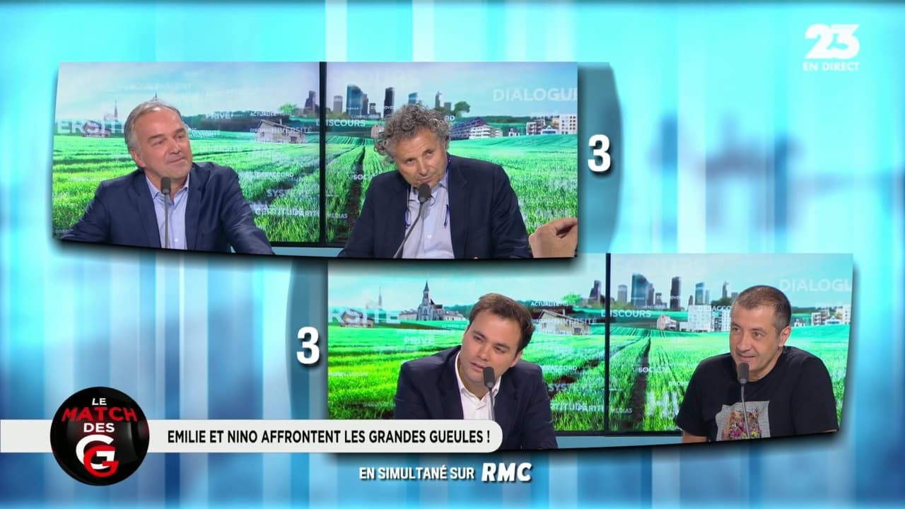 Le Match des GG – 22/06
