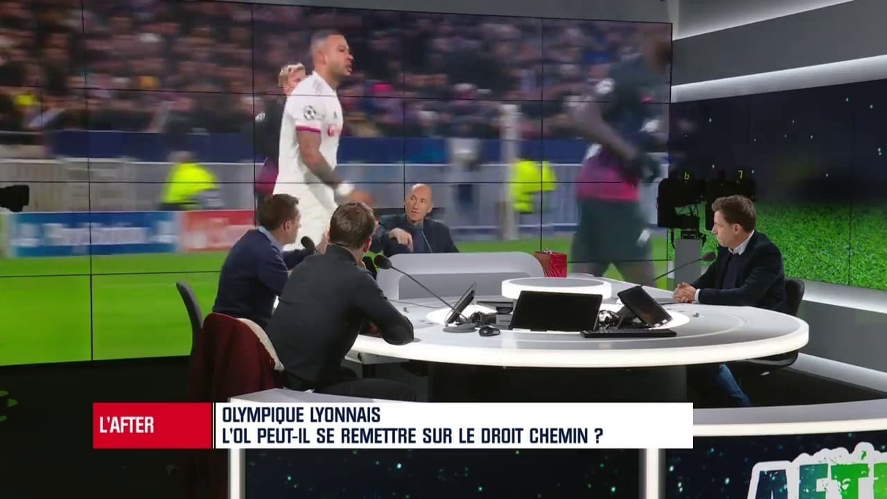 OL-Rennes : Pourquoi Depay a joué plusieurs minutes après sa grave blessure