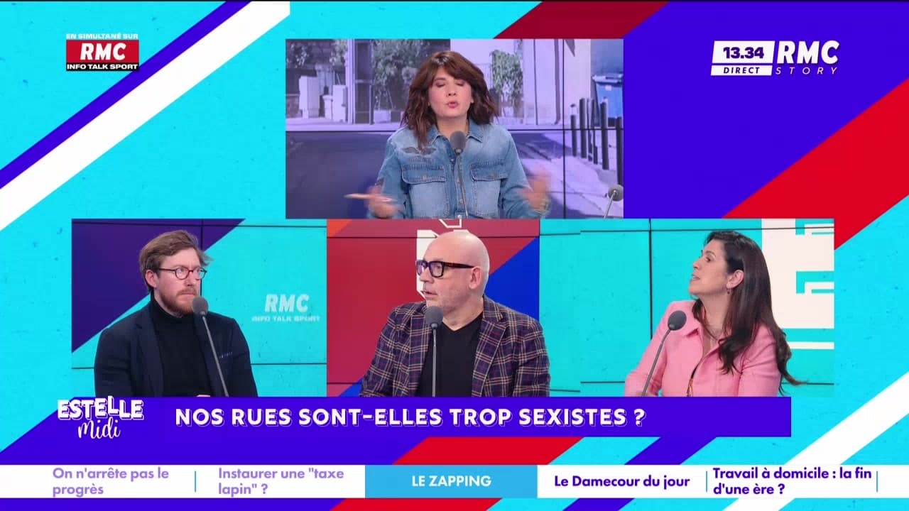 Le Zapping RMC - 30/01