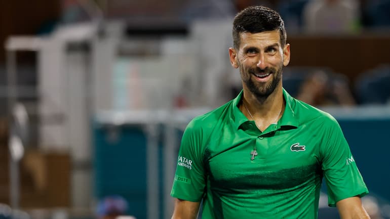 Tennis : actu, vidéos, classement, calendrier, résultats
