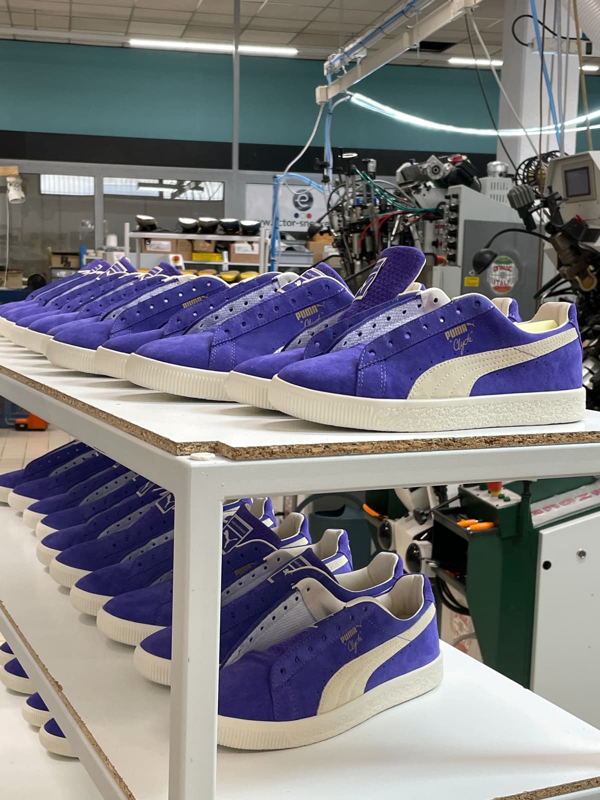 Comment cette TPE française a été sélectionnée par Puma pour produire ...