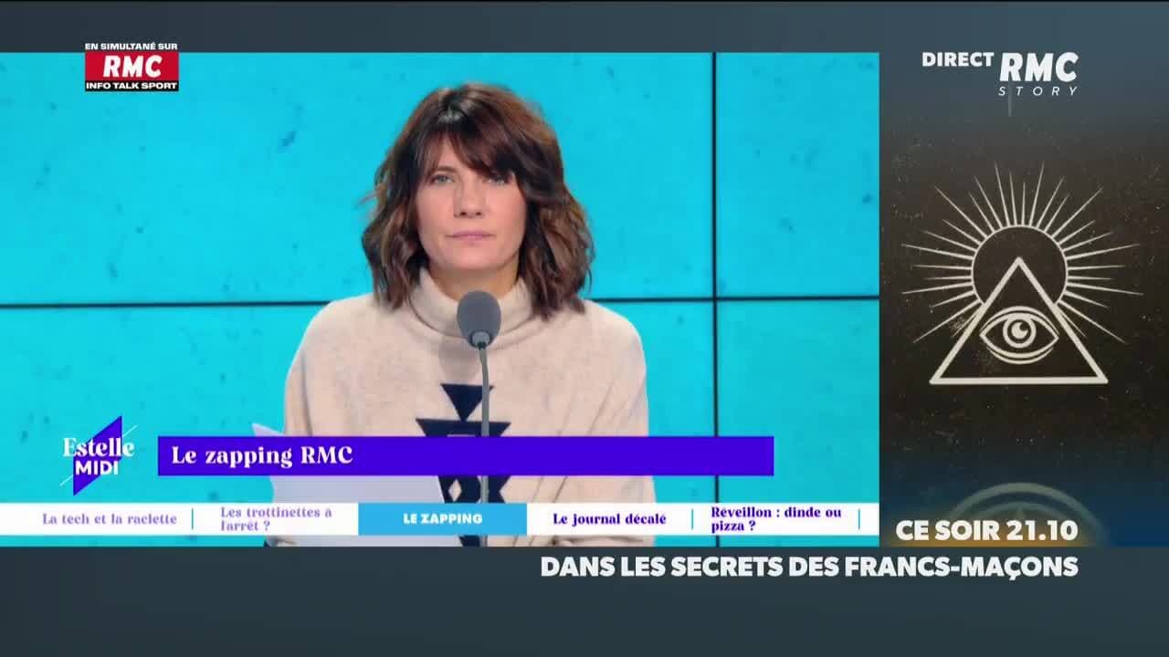 Le Zapping RMC - 25/11