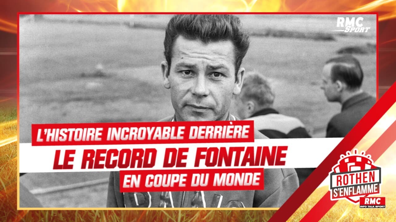 L'histoire improbable derrière le record de buts en Coupe du monde de ...
