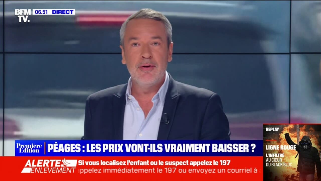 Les péages vont-ils vraiment baisser cet été?
