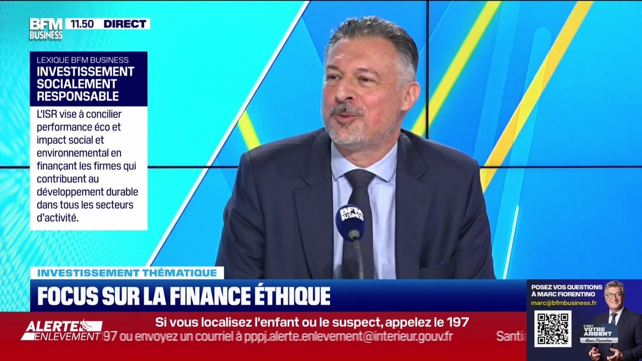 Investissement thématique : Quelle performance pour la finance éthique ...