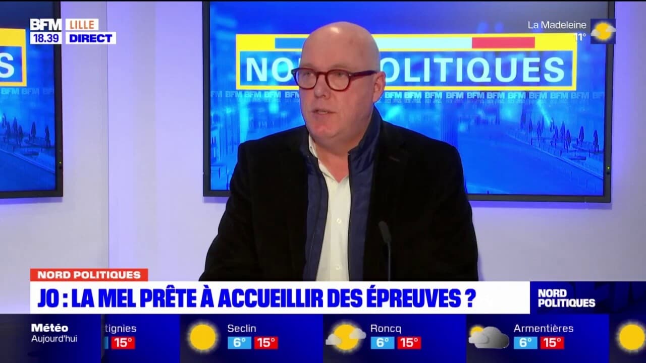 L'organisation des JO dans la MEL devrait coûter entre 6 et 10 millions d'euros à la charge de ...