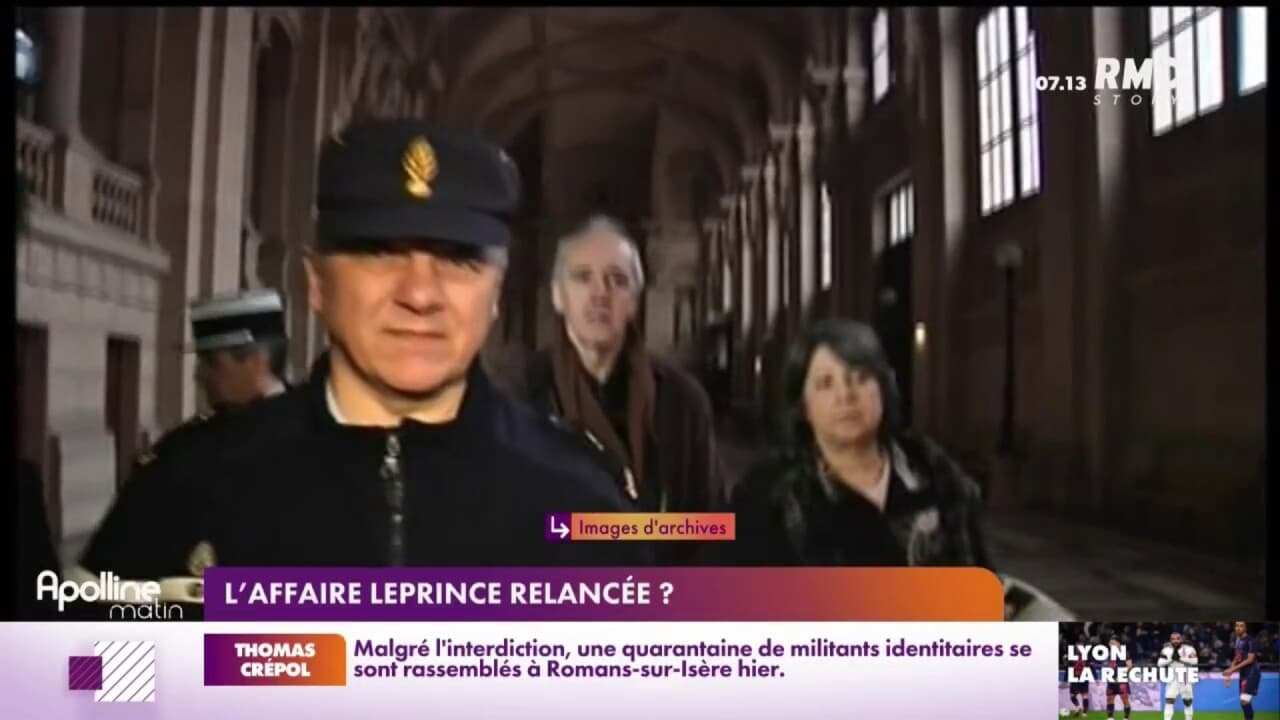 L'affaire Leprince relancée