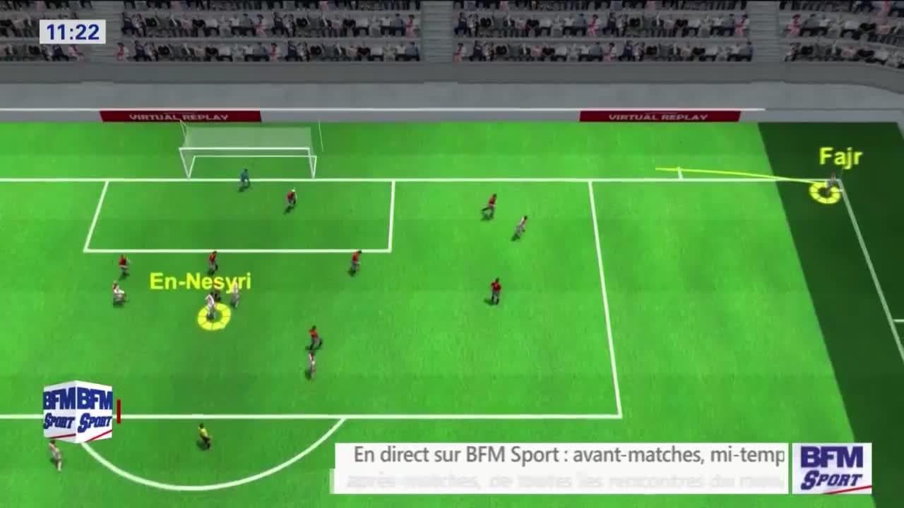 Maroc 2-2 Espagne : Le Match Replay (en 3D) avec le son de RMC Sport