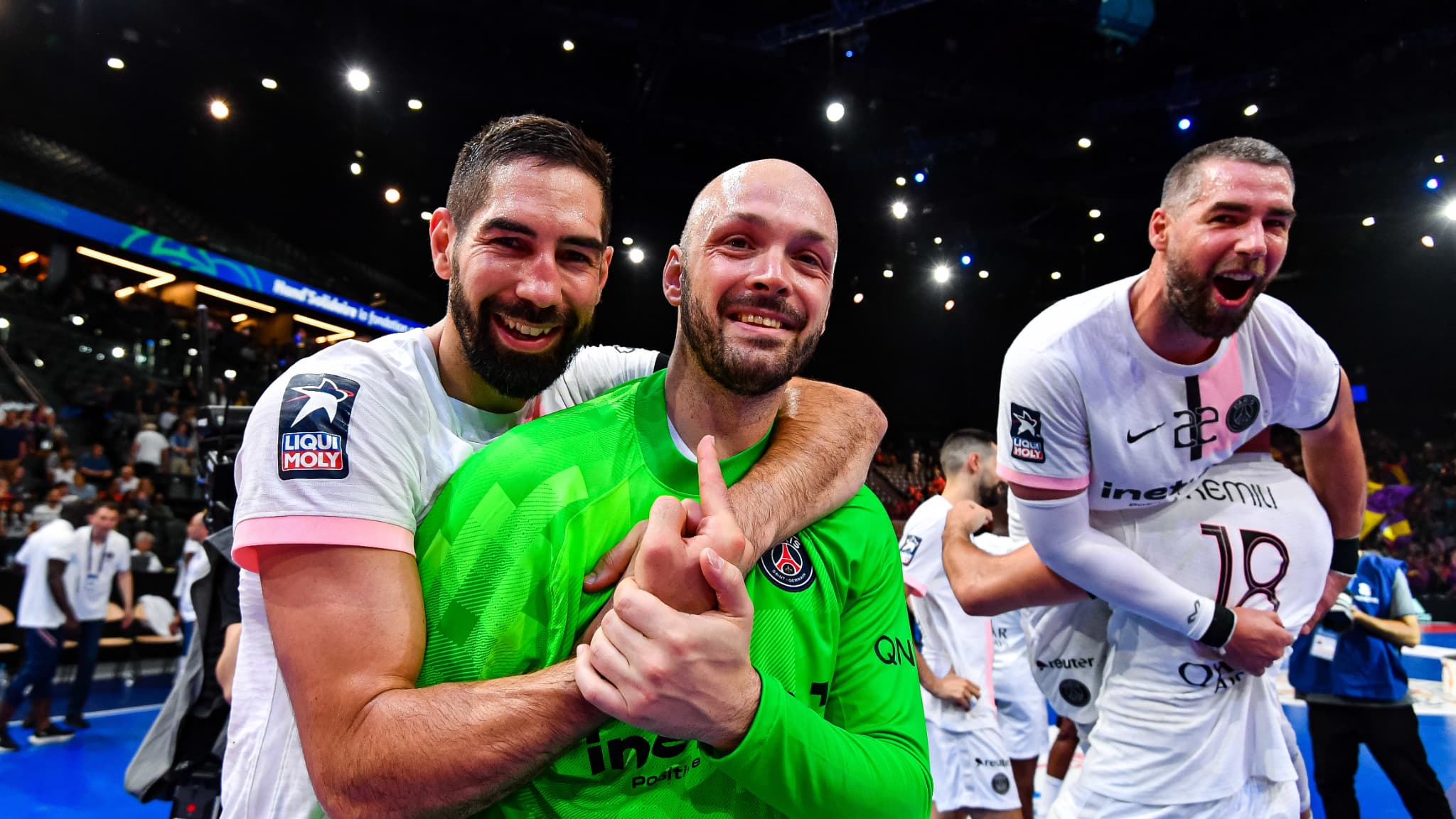 Hand: après une saison historique, le PSG s'apprête à débuter un ...