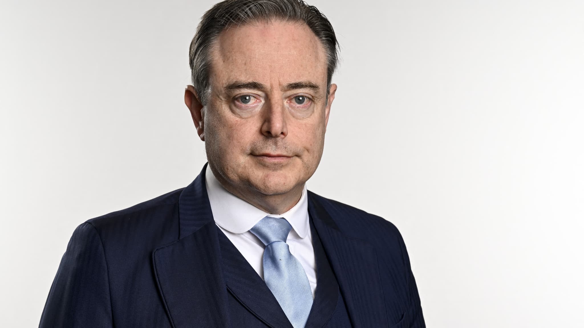 Nationaliste, jeu télé, maire d'Anvers... Qui est Bart de Wever, le ...