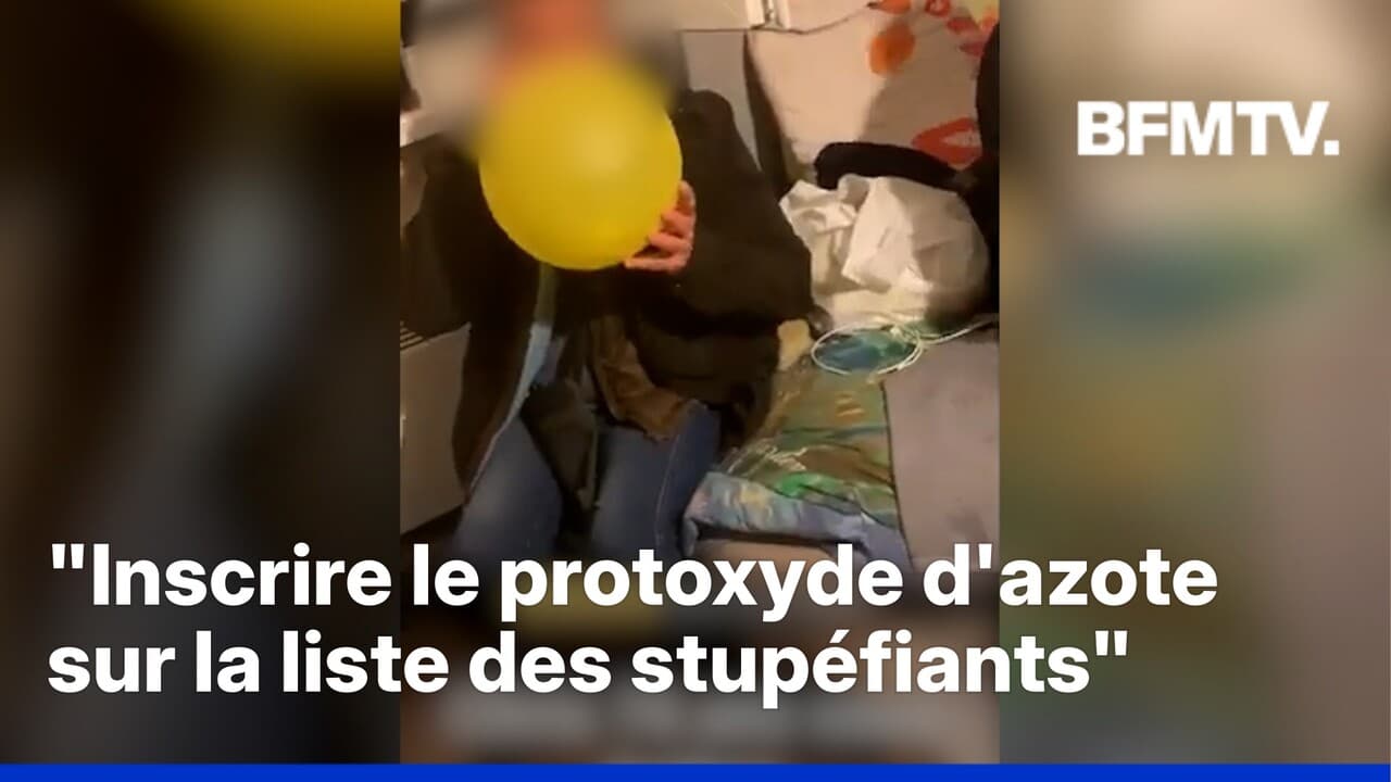 Pourquoi l'interdiction du protoxyde d'azote au volant semble-t-elle ...