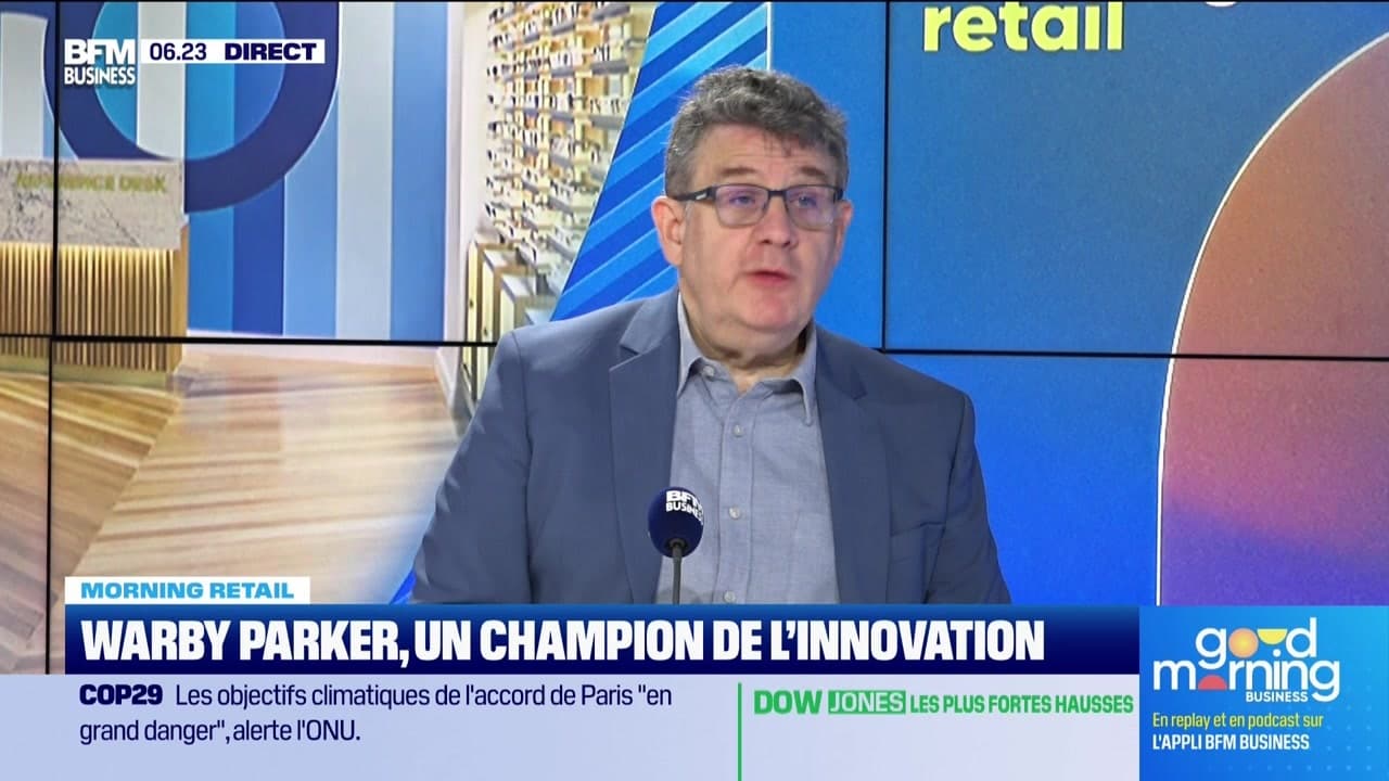 Morning Retail : Warby Parker, un champion de l'innovation, par Frank ...