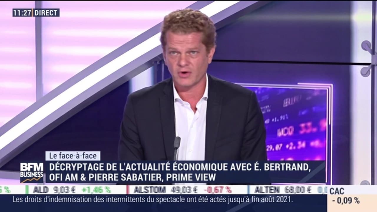 Eric Bertrand VS Pierre Sabatier : Comment expliquer cette hausse ...