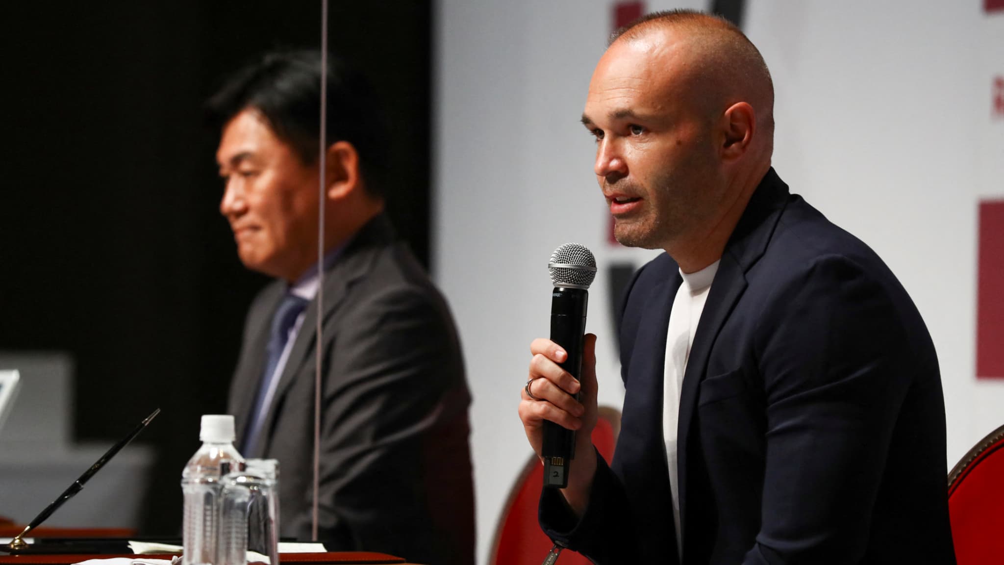 Barça: "J'avais perdu l'envie de vivre", Iniesta révèle avec émotion ...