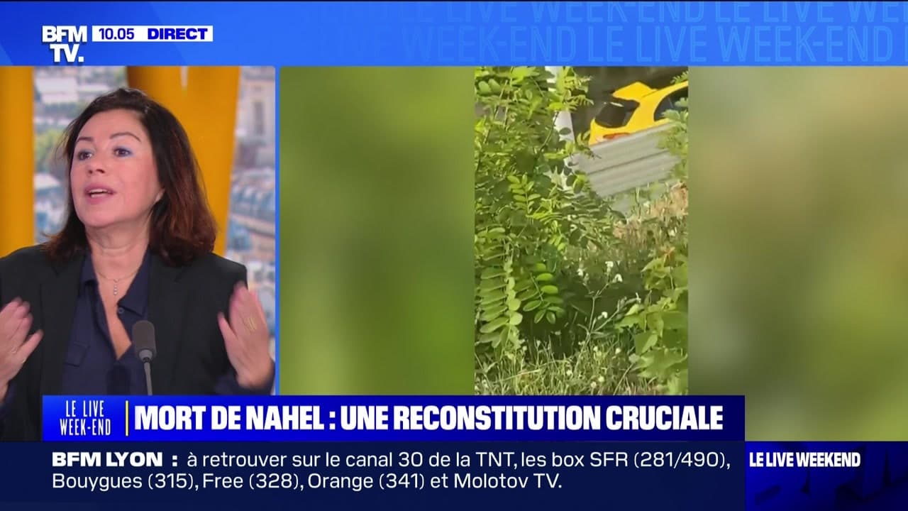 Mort de Nahel : une reconstitution cruciale - 05/05