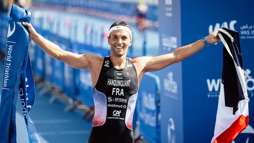 "Un beau retour sur investissement", Alexis Hanquinquant savoure sa ...