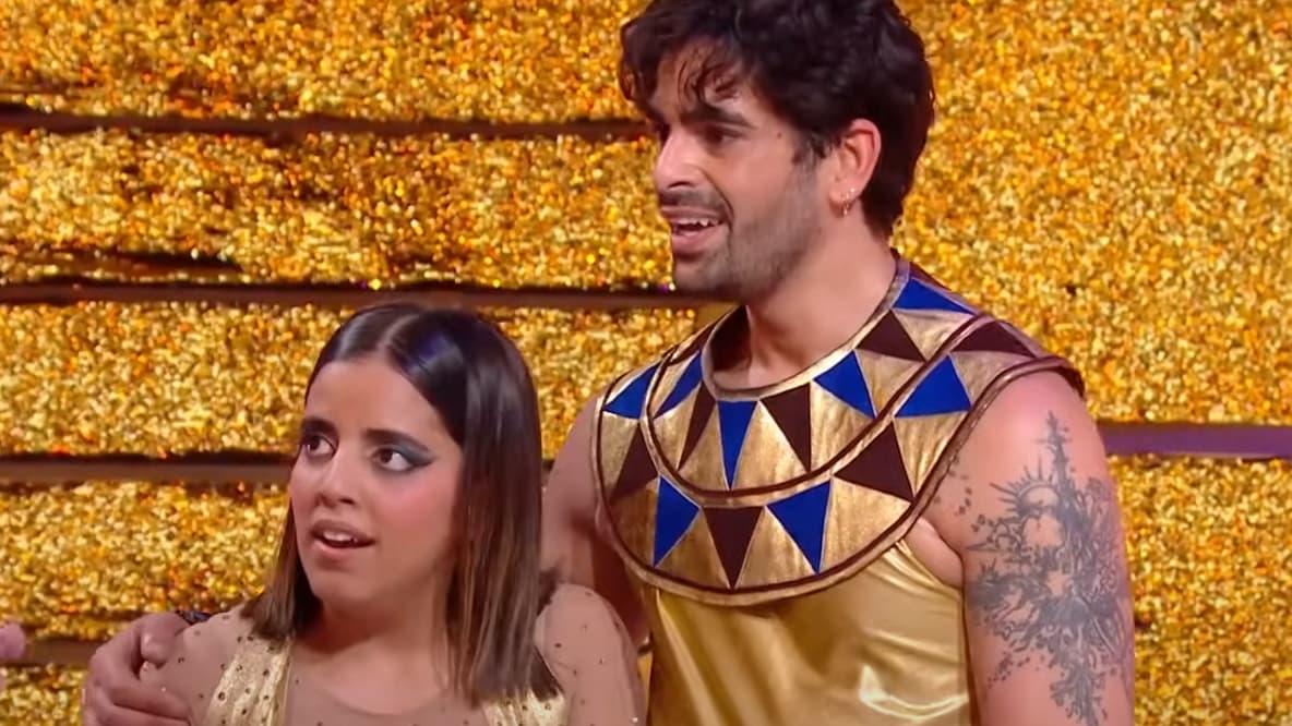 Inès Reg et Natasha St-Pier: le danseur de "Danse avec les stars" Christophe Licata dénonce une ...