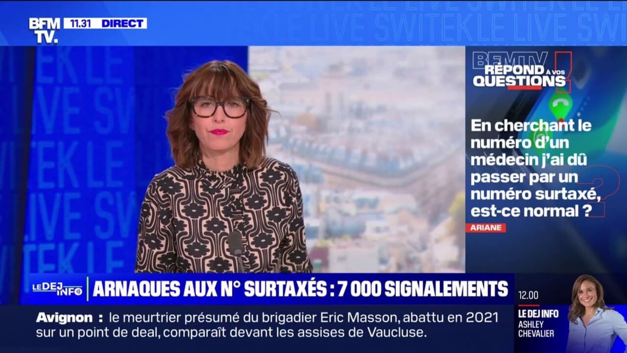 Qu'est-ce que les arnaques aux numéros surtaxés? BFMTV répond à vos questions