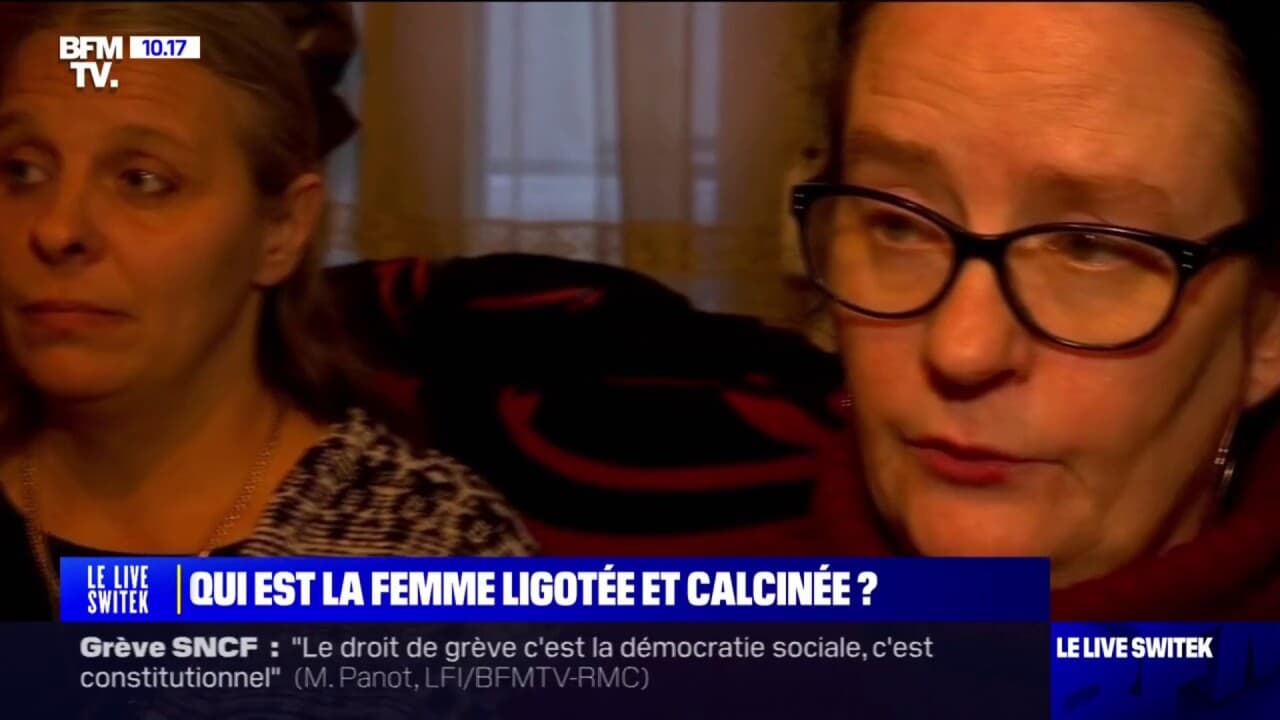 "Elle faisait trop confiance aux gens": qui est Cynthia Paveaux, dont ...
