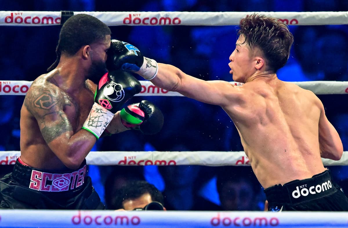 Boxe: puissance, vitesse, précision, technique… Pourquoi Naoya Inoue ...
