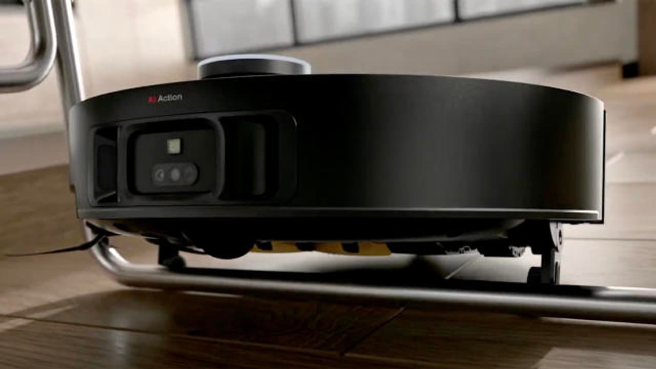 Bras articulé, monte-marche, 3-en-1 ou puissant: 5 aspirateurs robots ...