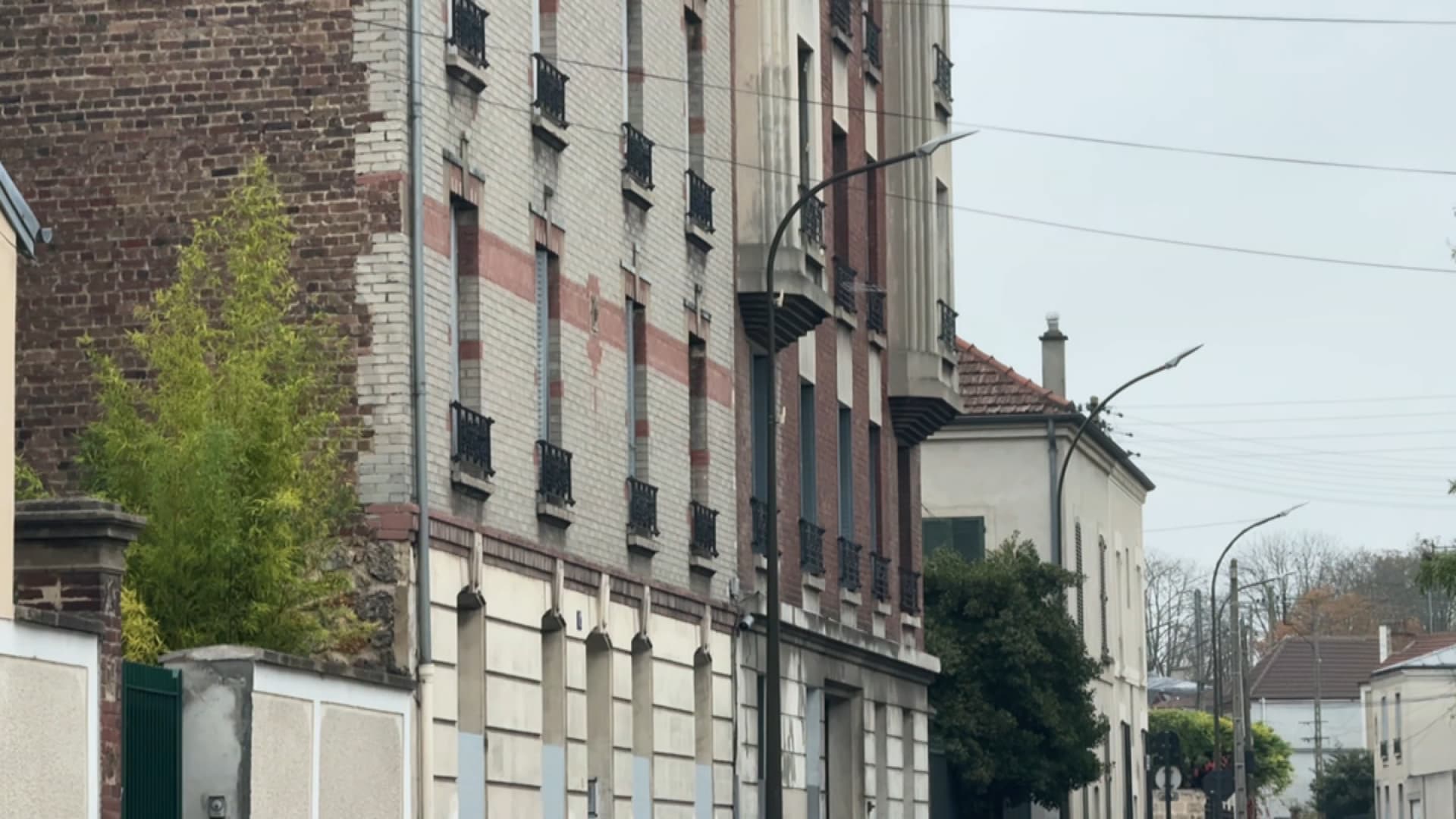 Argenteuil: un immeuble menace de s'effondrer, une centaine d'habitants ...