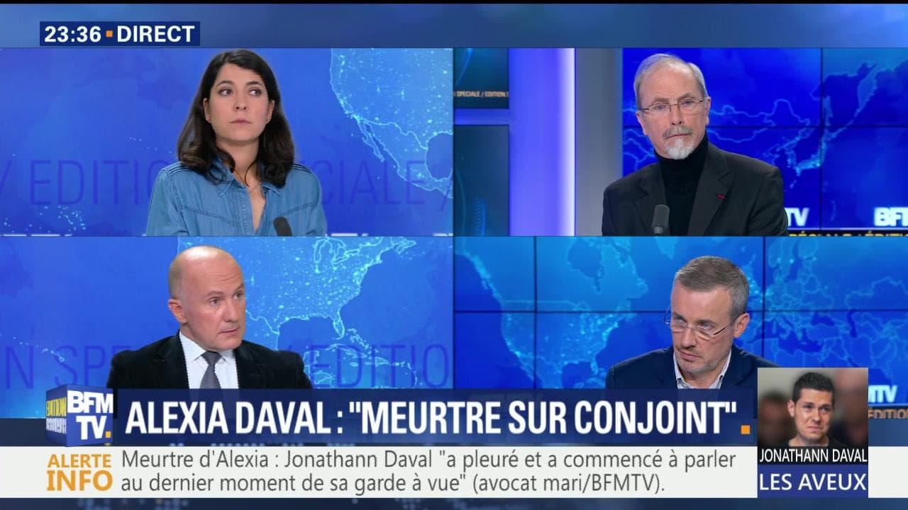 Meurtre d'Alexia Daval: son mari Jonathann a été mis en examen (5/5)