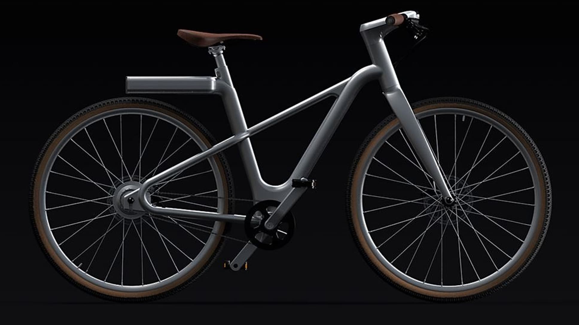 Essai - Angell Bike, le vélo électrique connecté, mais aussi intelligent