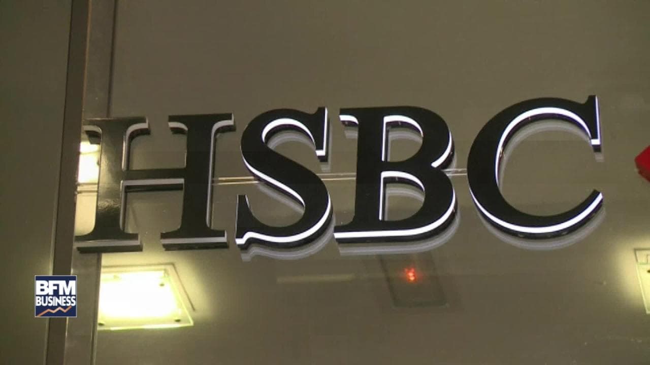 Brexit : HSBC rapatrie mille postes à Paris