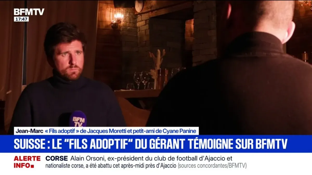 "C'était une fille extraordinaire", témoigne Jean-Marc, compagnon de ...