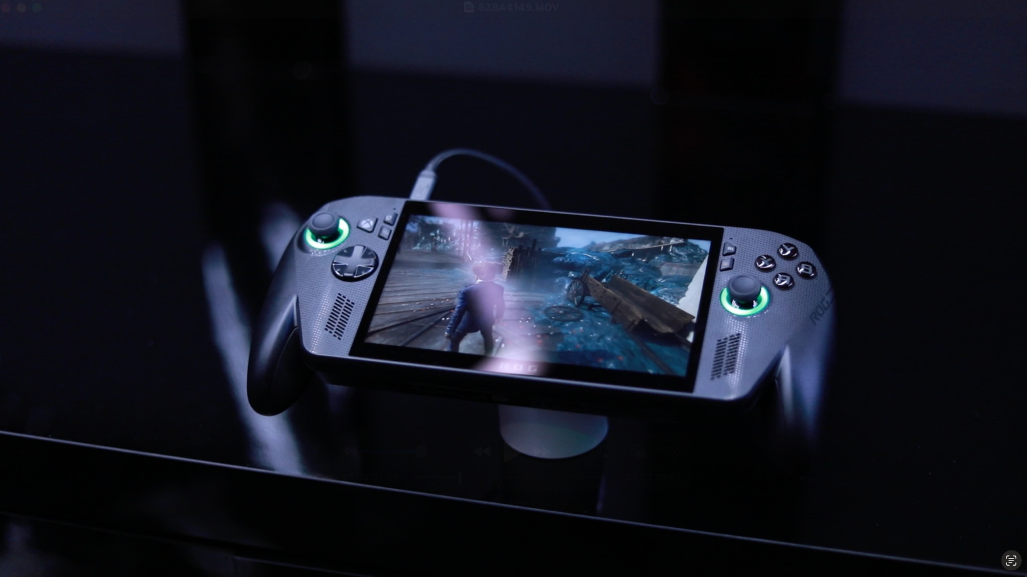 ROG Xbox Ally: la console portable de Microsoft arrivera en octobre ...