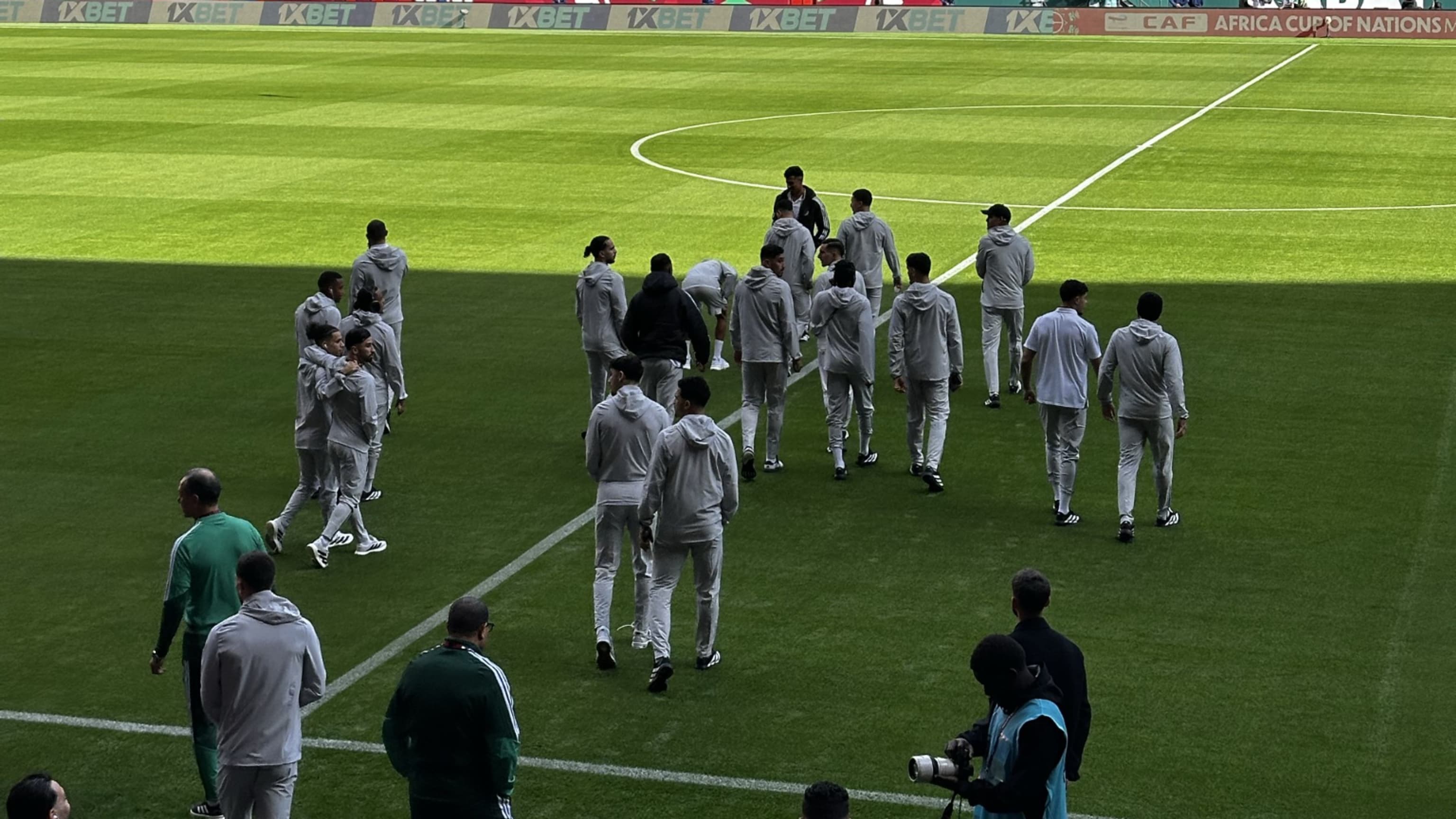 DIRECT. Algérie-Soudan: suivez le match du groupe E de la CAN 2025 en live