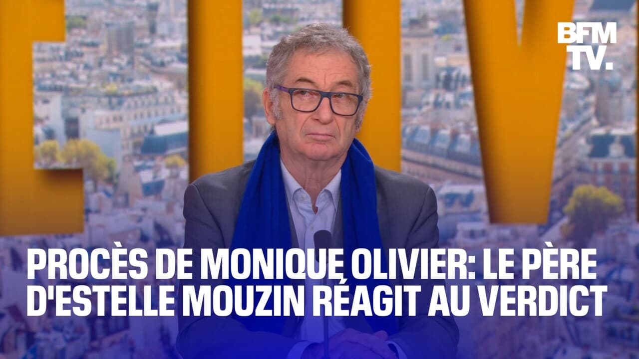 "Nous n'avons pas eu de réponses": le père d'Estelle Mouzin réagit ...