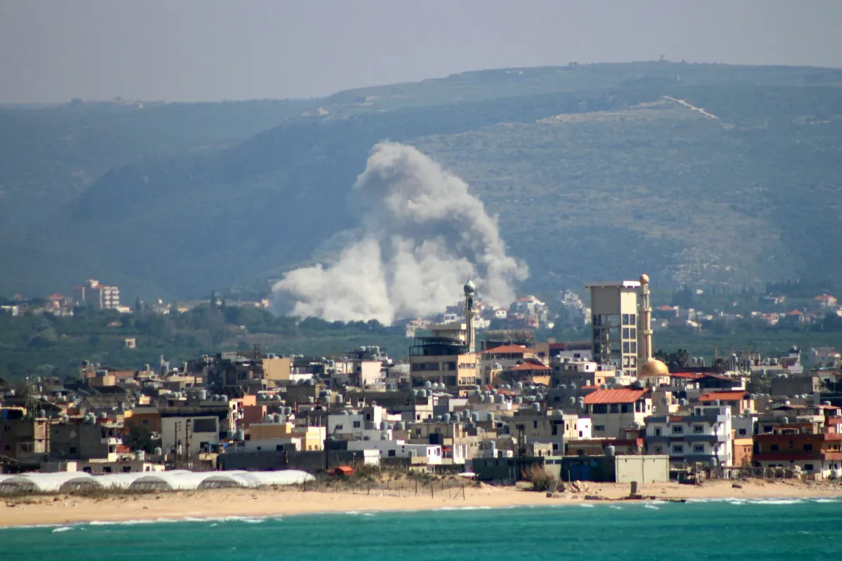 Guerre au Moyen-Orient: une frappe israélienne fait dix morts dans le ...