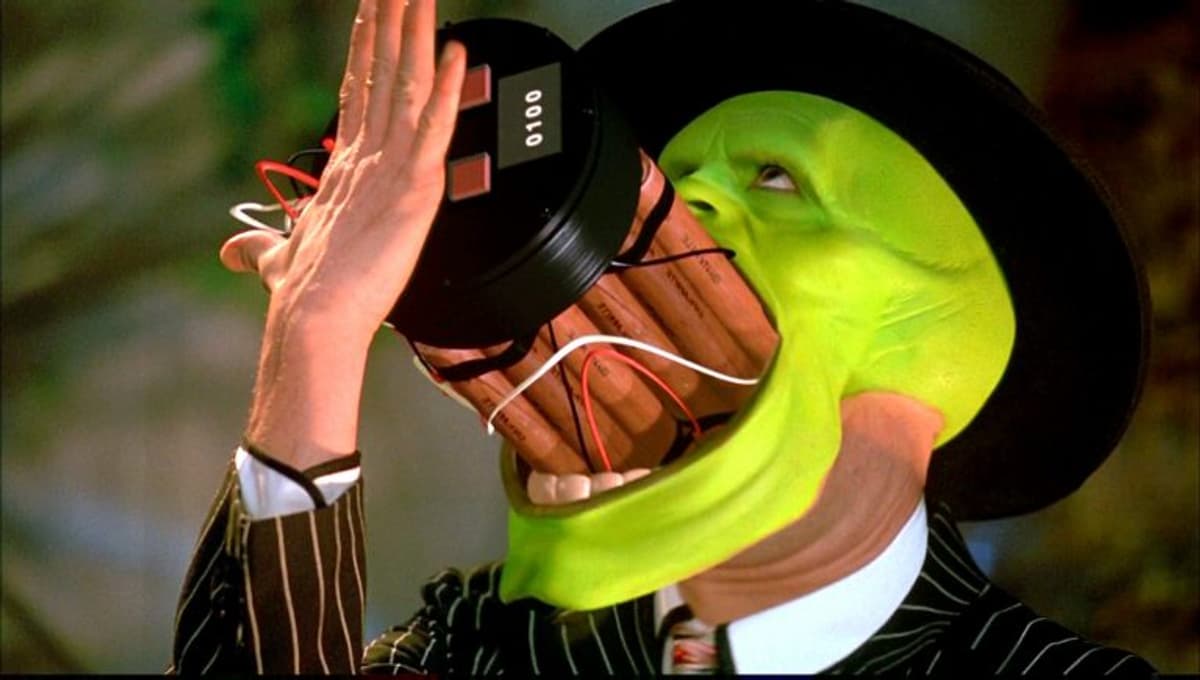 The Mask a 25 ans: ce que vous ne saviez pas sur le film le plus ...
