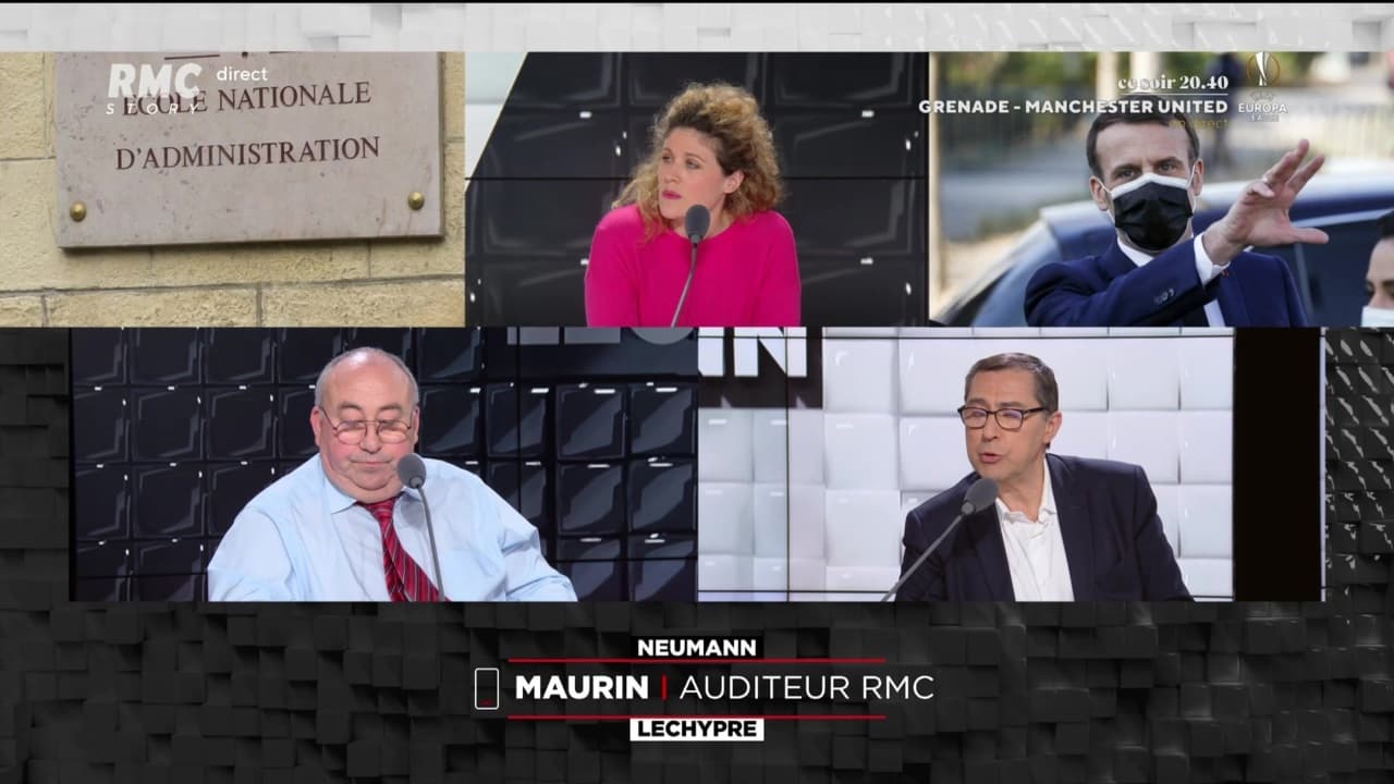 Emmanuel Macron devrait annoncer la suppression de l'ENA - 08/04 Emmanuel Macron devrait annoncer la suppression de l'ENA - 08/04