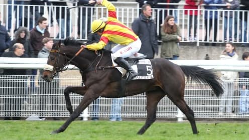 Kevin Nabet avec autorité