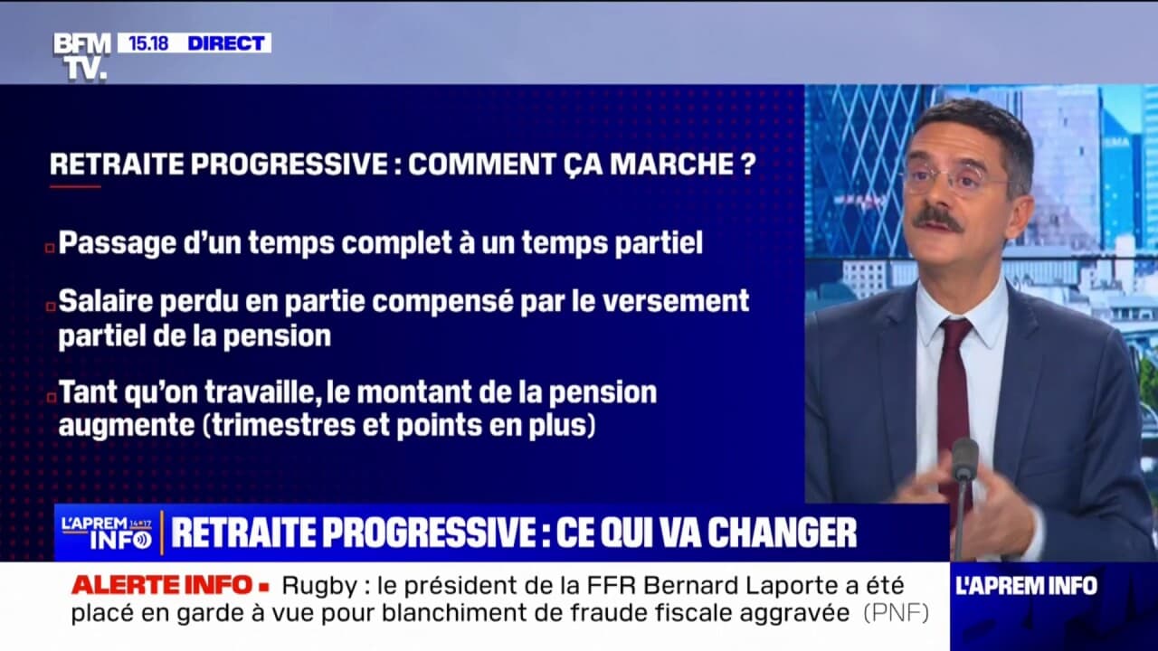 Réforme des retraites: quels seront les changements pour la retraite ...