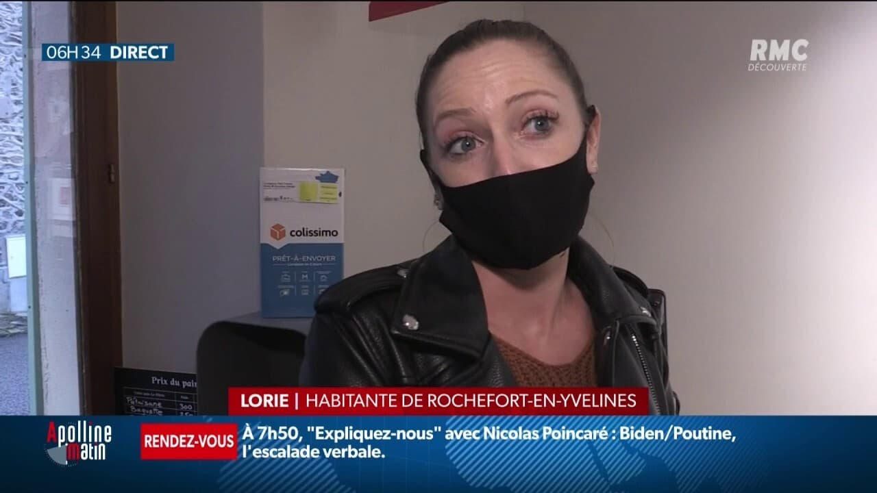 Troisième confinement: même des zones rurales sont concernées, exemple ...