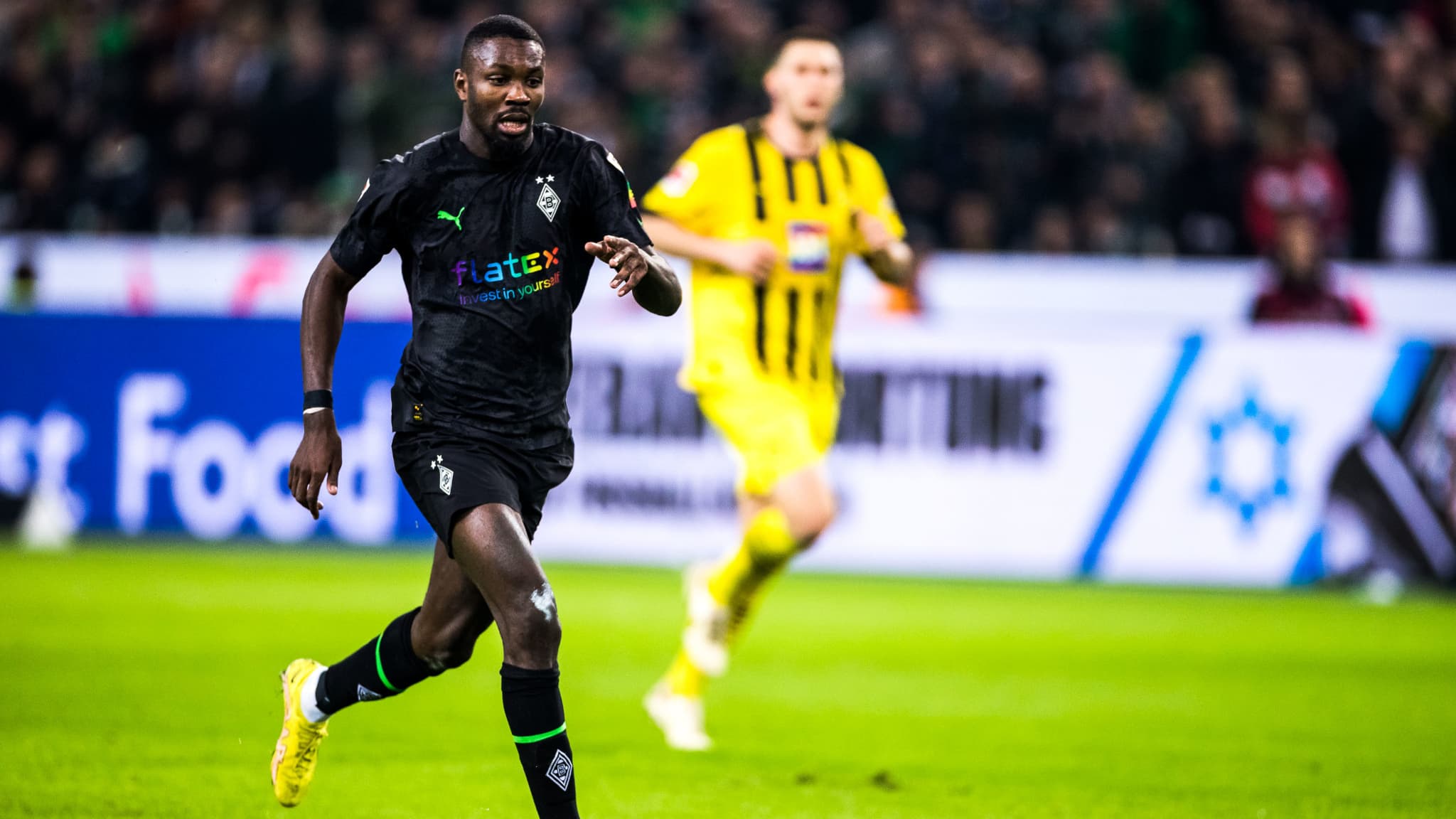 Equipe de France: Marcus Thuram appelé en renfort pour la Coupe du monde