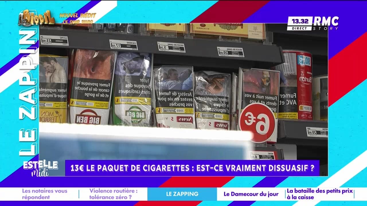 Le Zapping RMC - 31/01