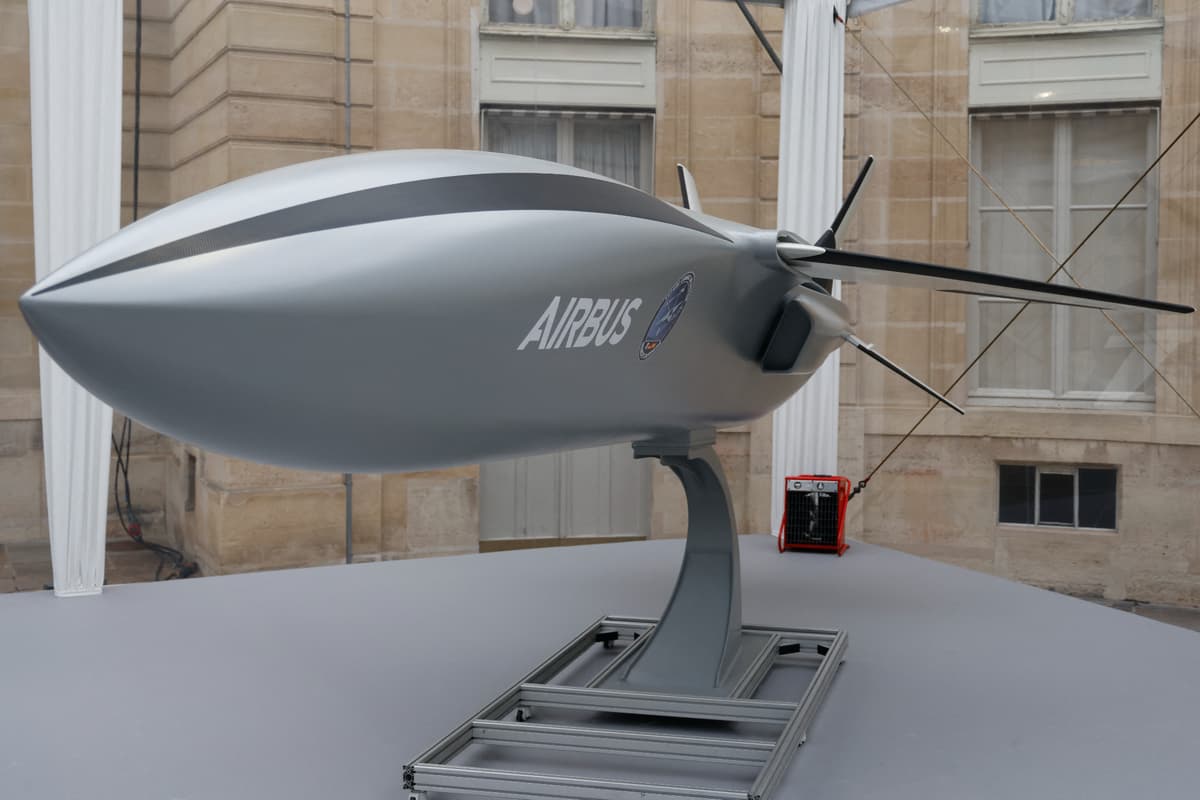 Scaf, drones, hypersonique, ce qu'il ne faudra surtout pas rater au ...