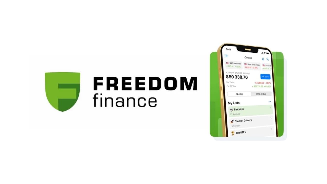 Freedom Finance : découvrez la plateforme de trading pour investir en ...