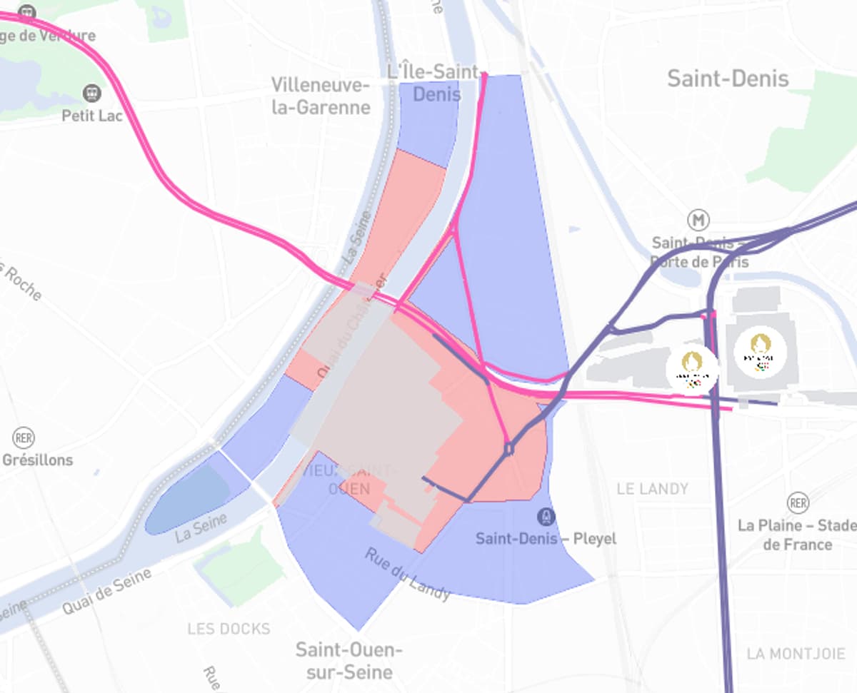 JO 2024: le QR code devient progressivement obligatoire dans plusieurs ...