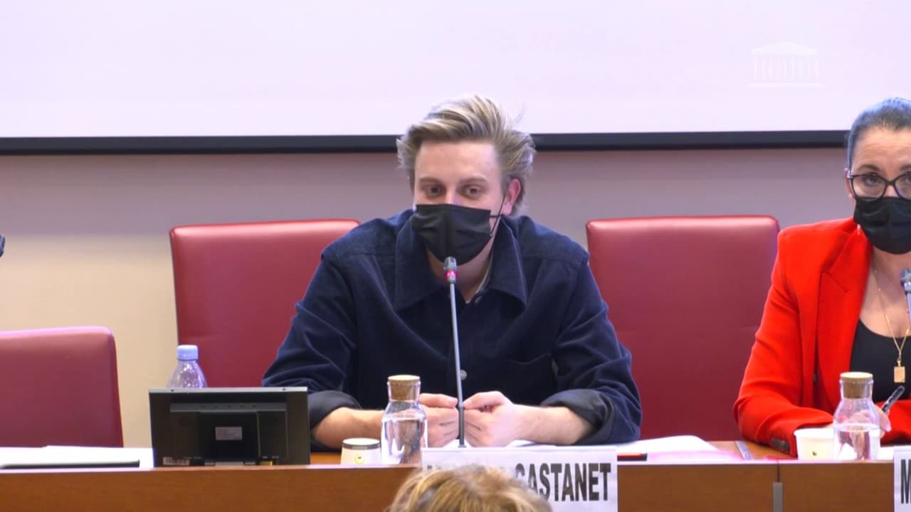 Victor Castanet sur Orpea: "Est-ce que je mettrais ma fille de 3 ans ...