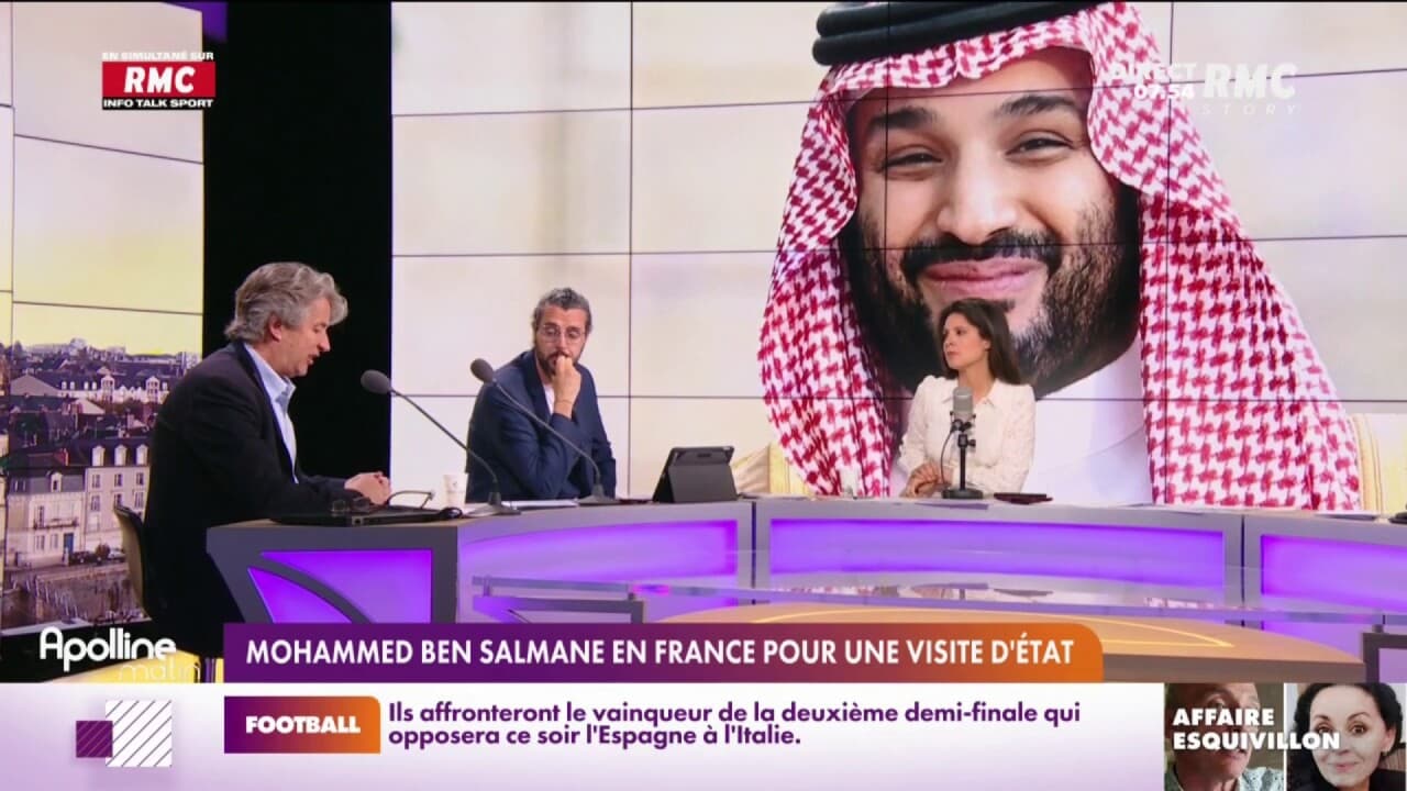Mohammed Ben Salmane en France pour dix longs jours : les enjeux