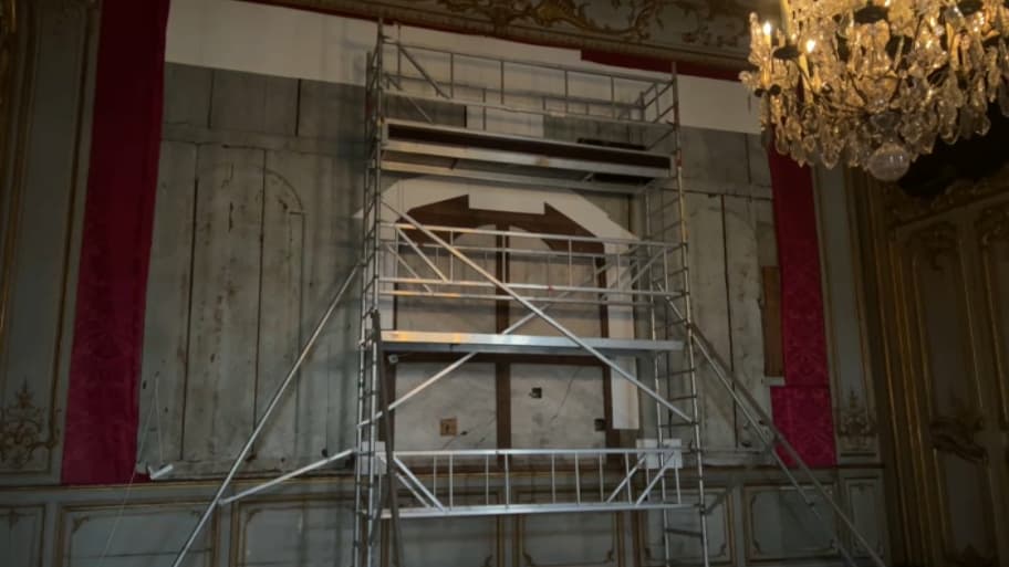 Strasbourg: en mauvais état, le Palais Rohan attend d'importants ...